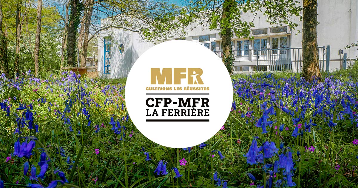 Auxiliaire de Puériculture - CFP-MFR La Ferrière